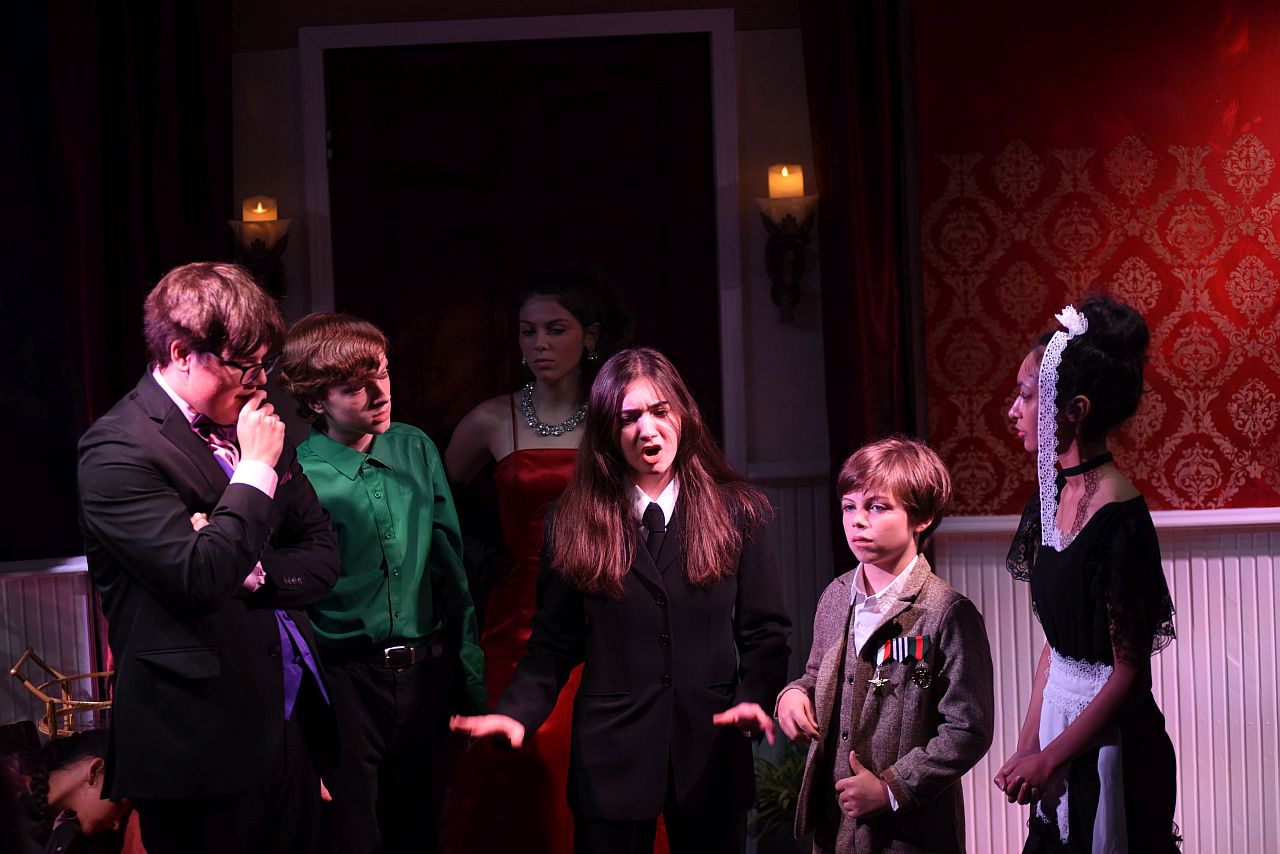 High School Acting Class