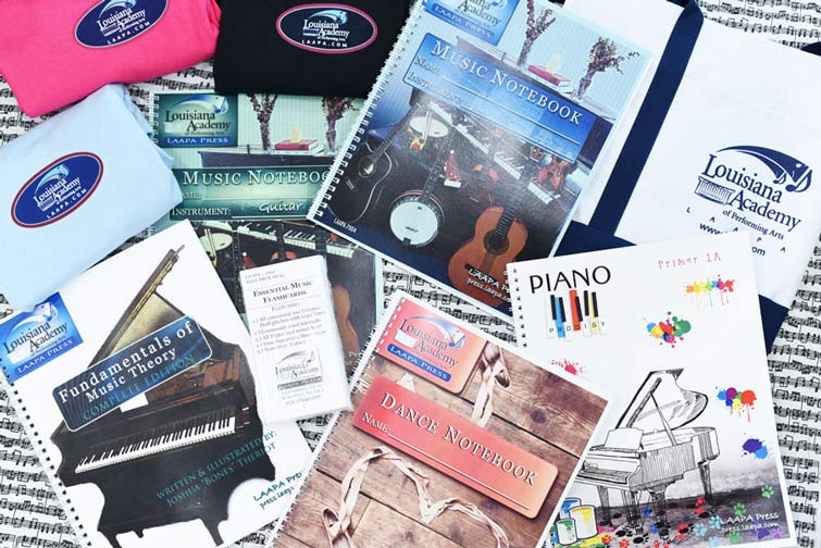 Louisiana Academy of Performing Arts | Music-Dance-Acting Classes ...